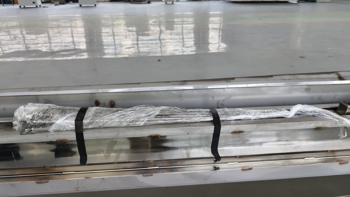 Save Energy, Improve Quality- Advanced Spraying for Paper Mills. - Baozt